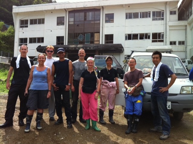 IDRO JAPAN のプロジェクト - idrojapan ページ！