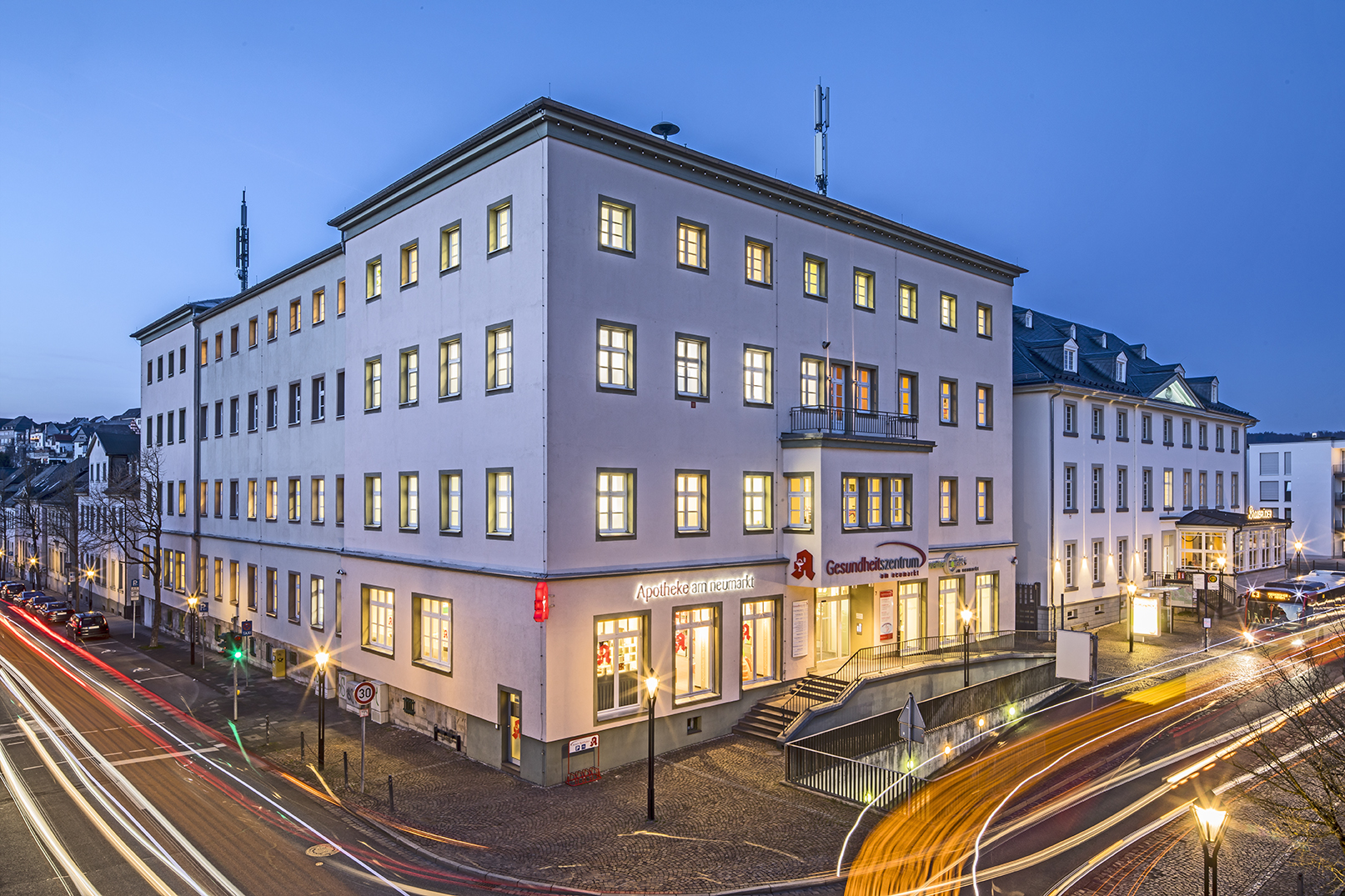 LEISTUNGEN - HNO Arnsberg Dr. med. Lackner