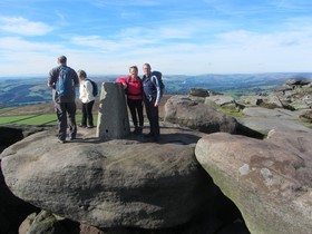 Trek Training Advice - Peak Walking Adventures