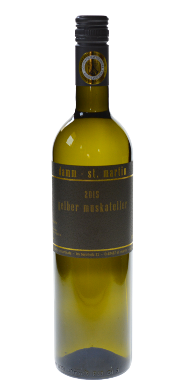 Gelber Muskateller - Wein Moments - Pfälzer Wein - online Wein bestellen