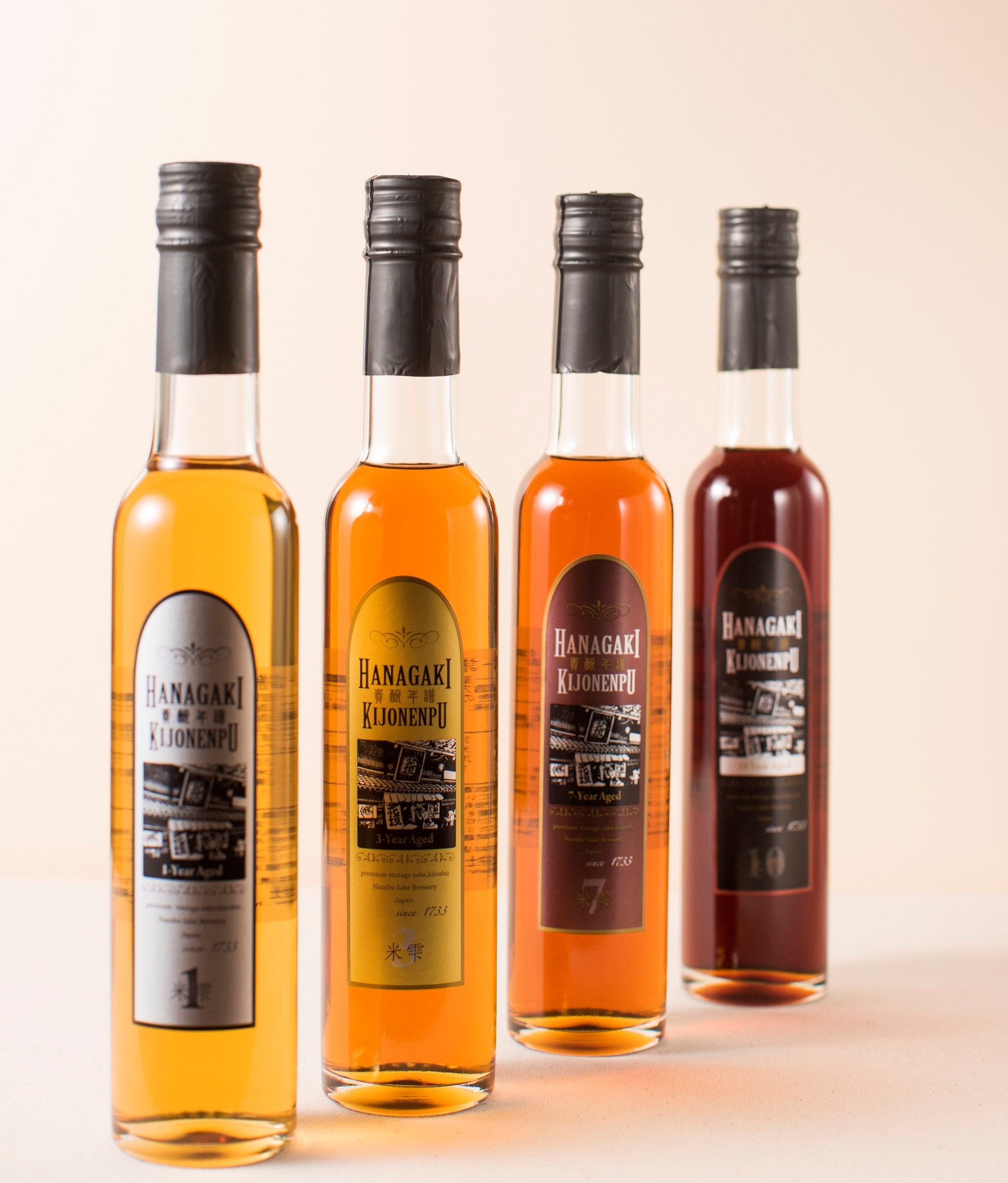 Welcome to the world of Vintage Sake! - sakekoshu ページ！