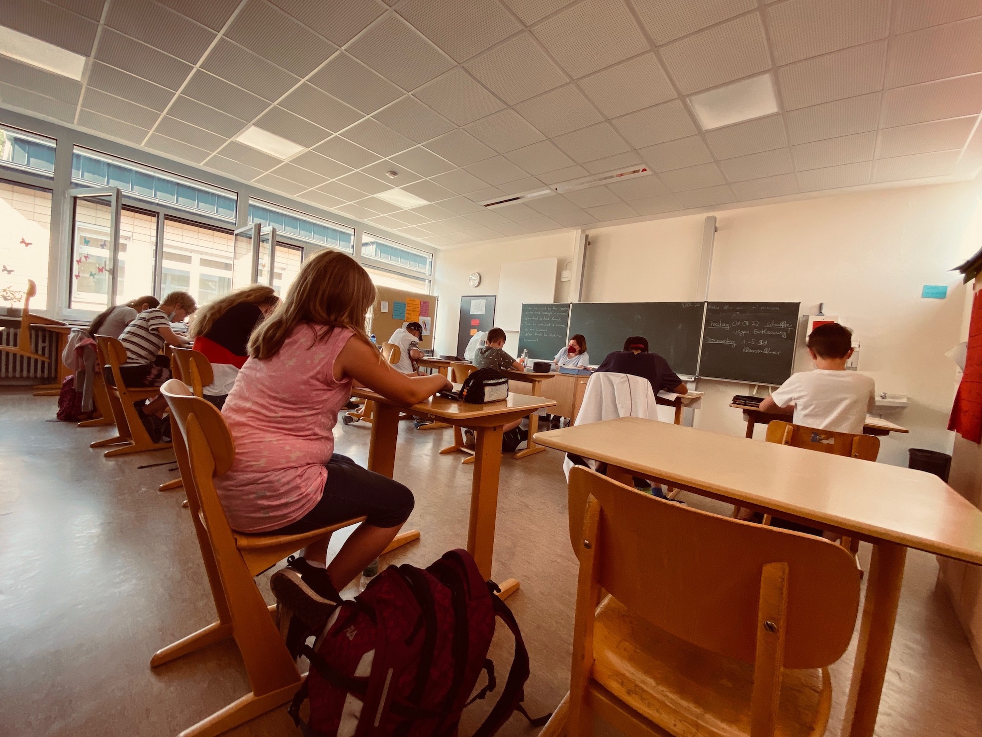 Schulleben - HRS Eschershausen