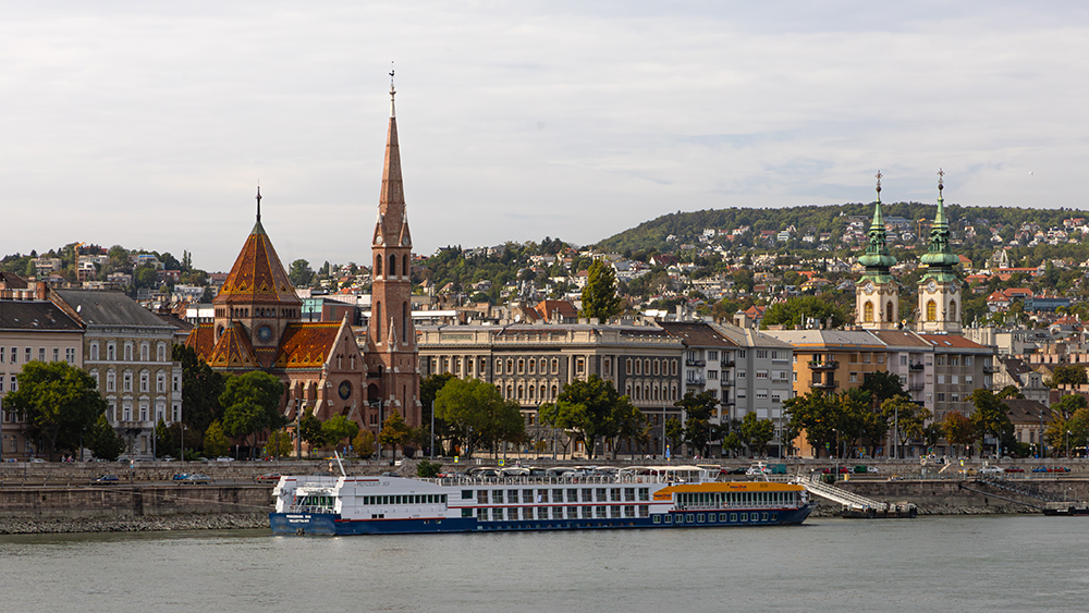 MS Prinzessin Sisi - Kreuzfahrtzentrum.at