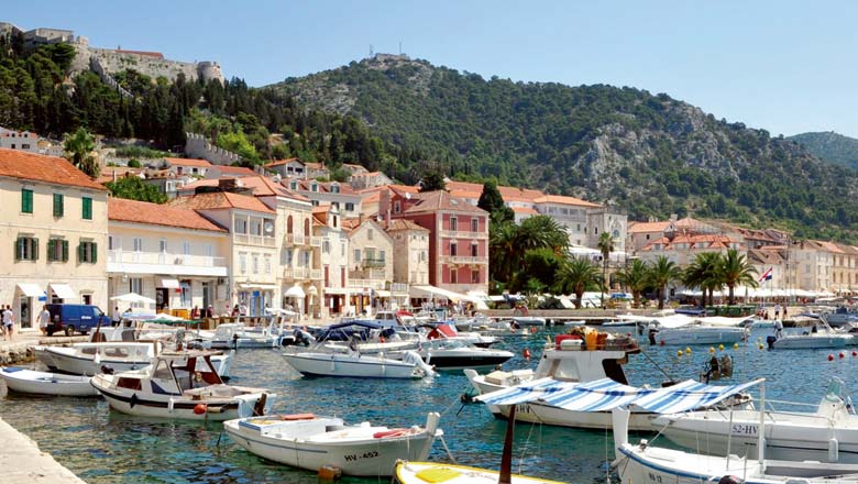 9 Tage MS Dalmatija ab/bis Opatija - Kreuzfahrtzentrum.at