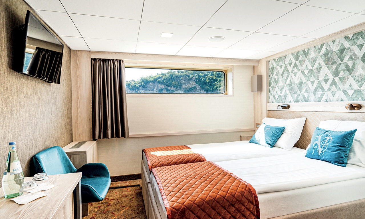 Vivienne - Kreuzfahrtzentrum.at