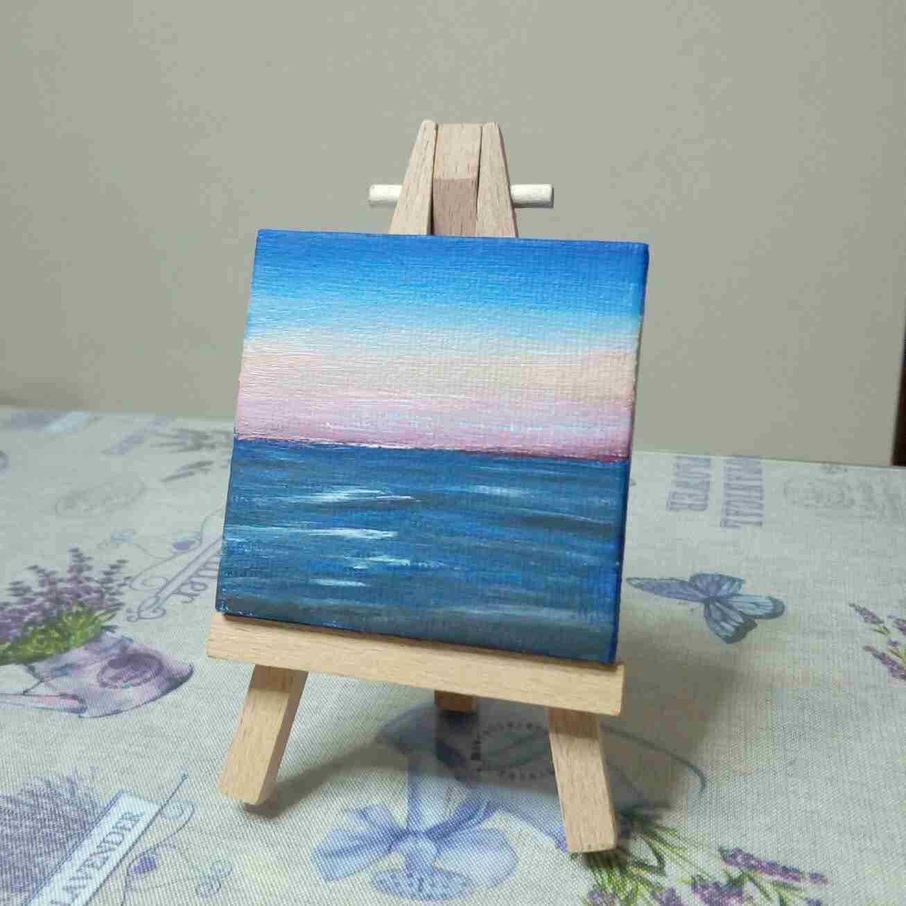 Mini Paintings - landscapeartist