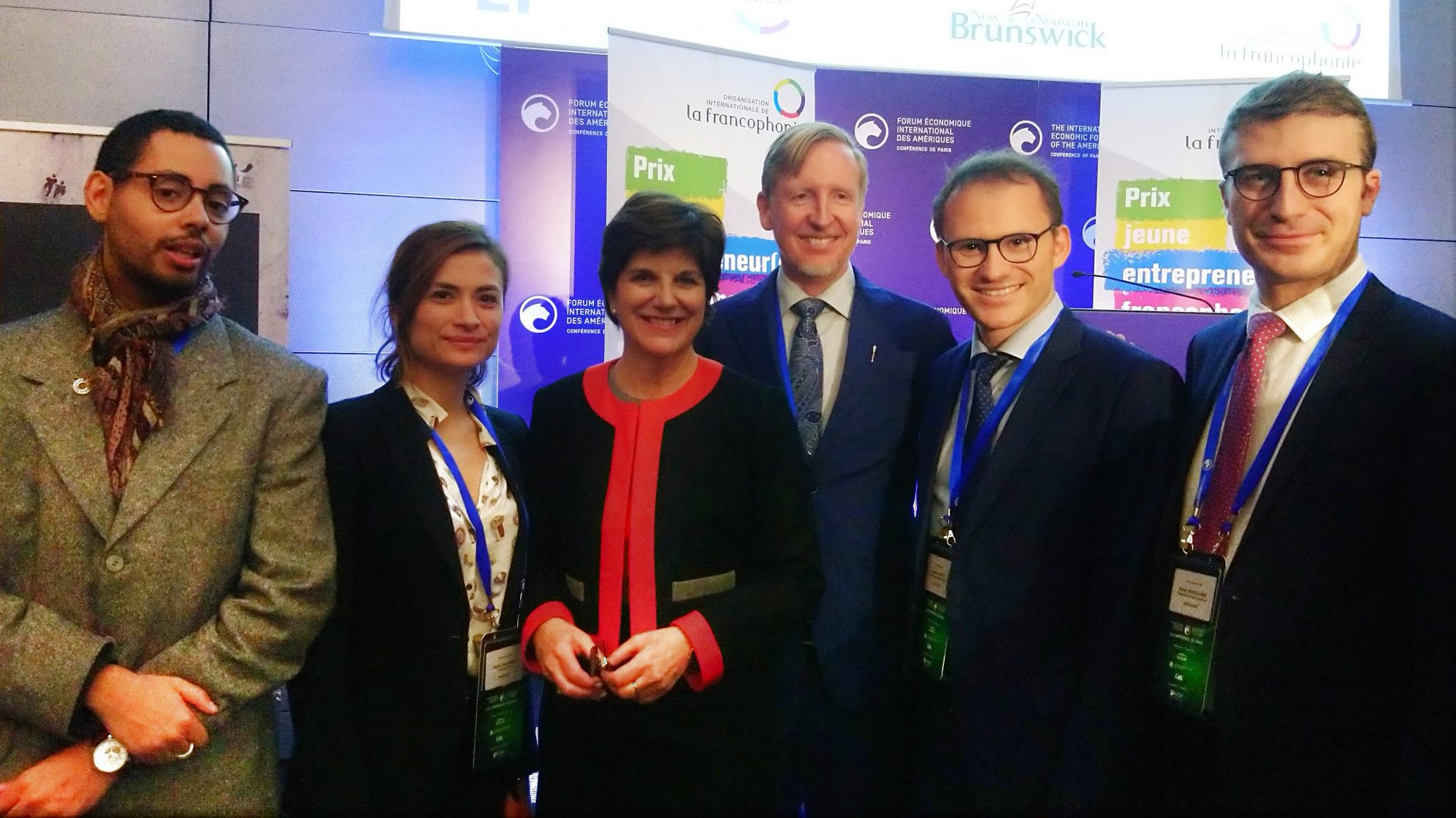 Accueil - Carnets francophones - Benjamin Boutin