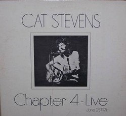 Bootlegs - Cat Stevens