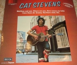 Bootlegs - Cat Stevens
