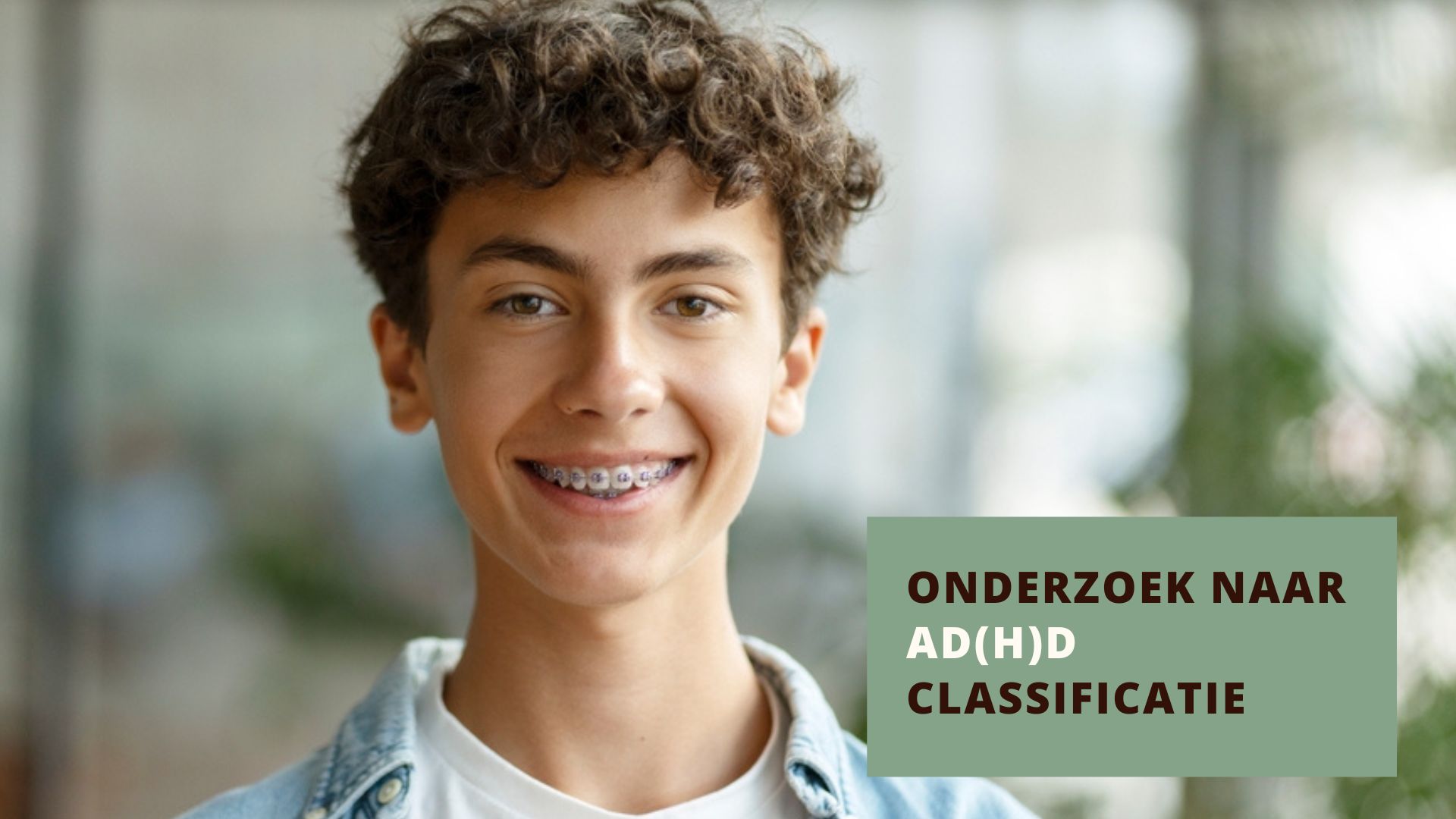 AD(H)D onderzoek bij jeugdigen - jeugdhulp & onderwijs (4-18 jaar)