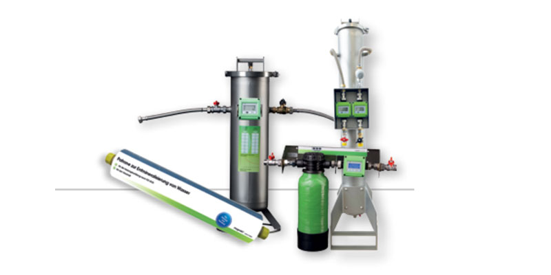 Refilling Stations - Innovative Hydronic Solutions