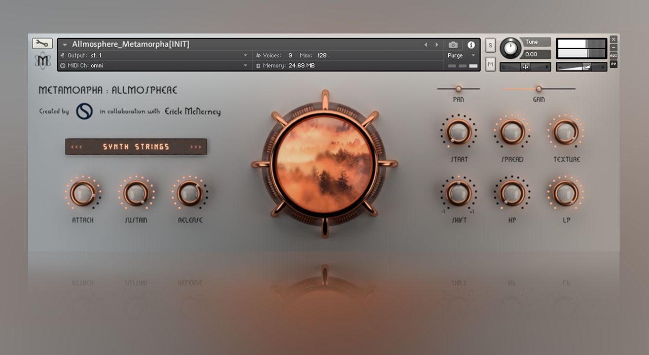 Home - Sound Aesthetics Sampling