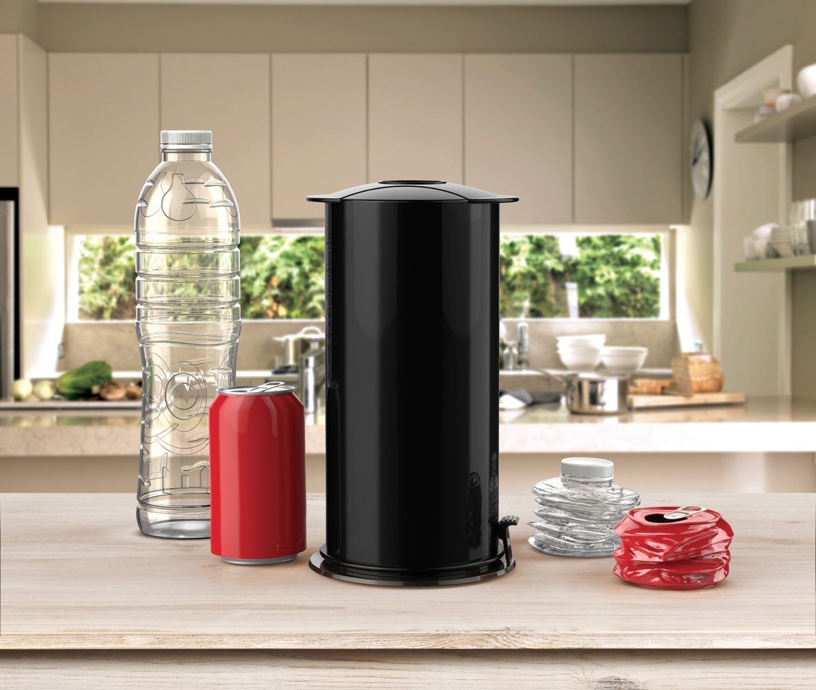 IMPRESSIUM - Petflaschen & Aludosen Presse