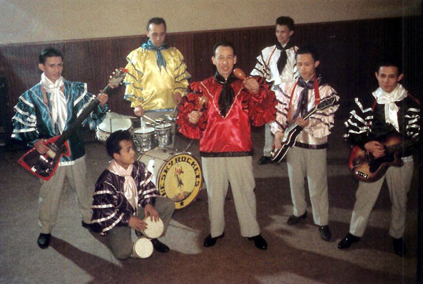 Indorock 1958-1969 - Indorock [Indo-Rock-Gallery]