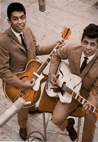 The Blue Diamonds (Driebergen) - Indorock [Indo-Rock-Gallery]