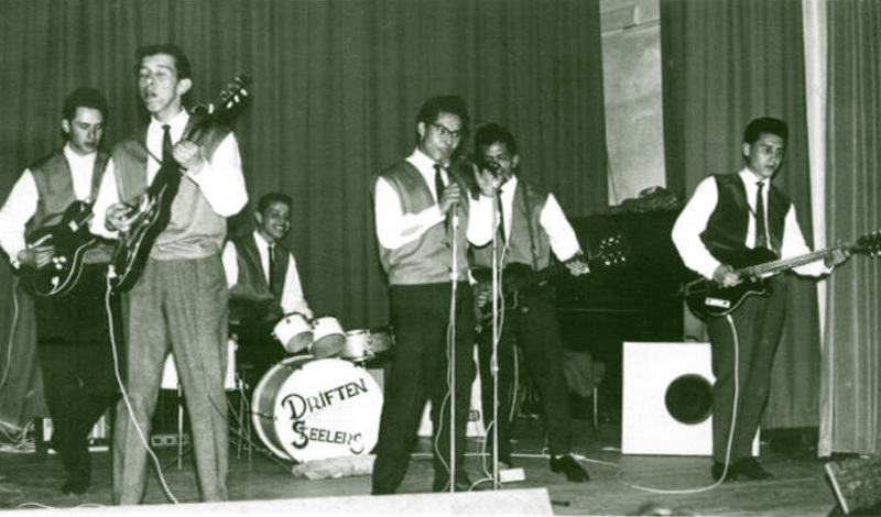 The Driftin' Steelers (Den Haag) - Indorock [Indo-Rock-Gallery]