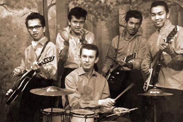 The Rocking Devils (Groningen) - Indorock [Indo-Rock-Gallery]