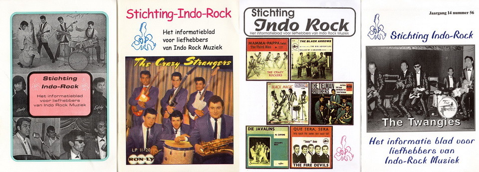 Indorock 1958-1969 - Indorock [Indo-Rock-Gallery]