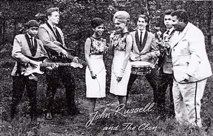 John Russell & The Clan (Zeist) - Indorock [Indo-Rock-Gallery]