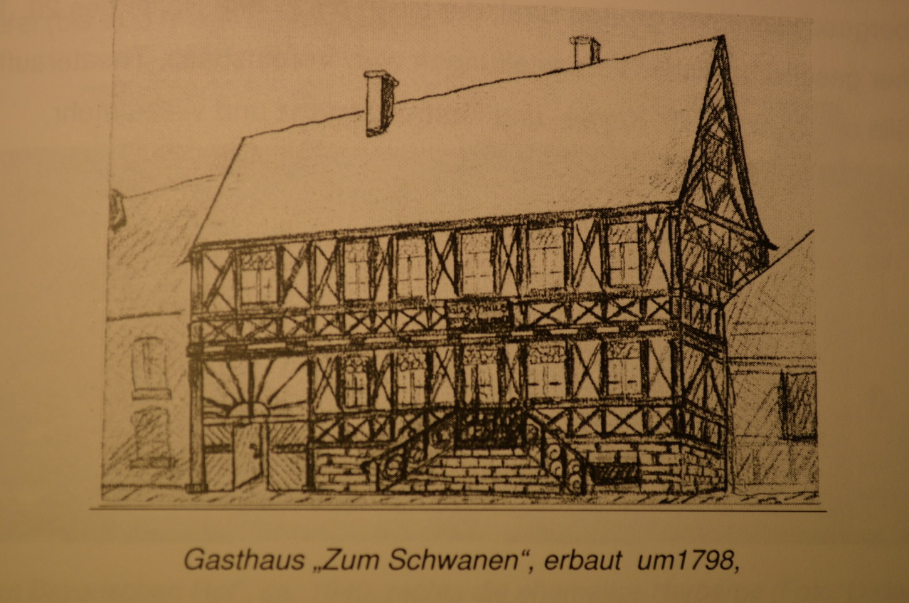 Historische Klassenbilder Volksschule Geinsheim (Diaschau mit Fullscale ...