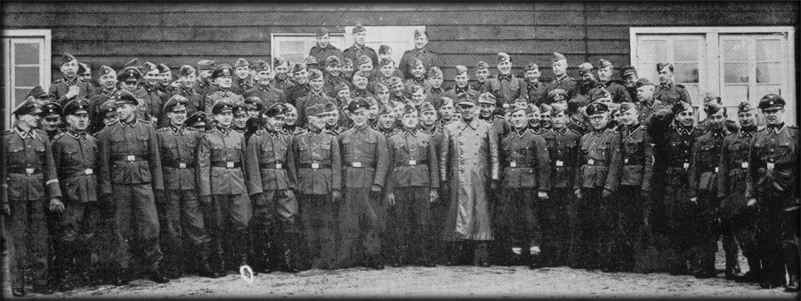 BERGEN-BELSEN. CAMP DE TRANSIT. 1943-1944.