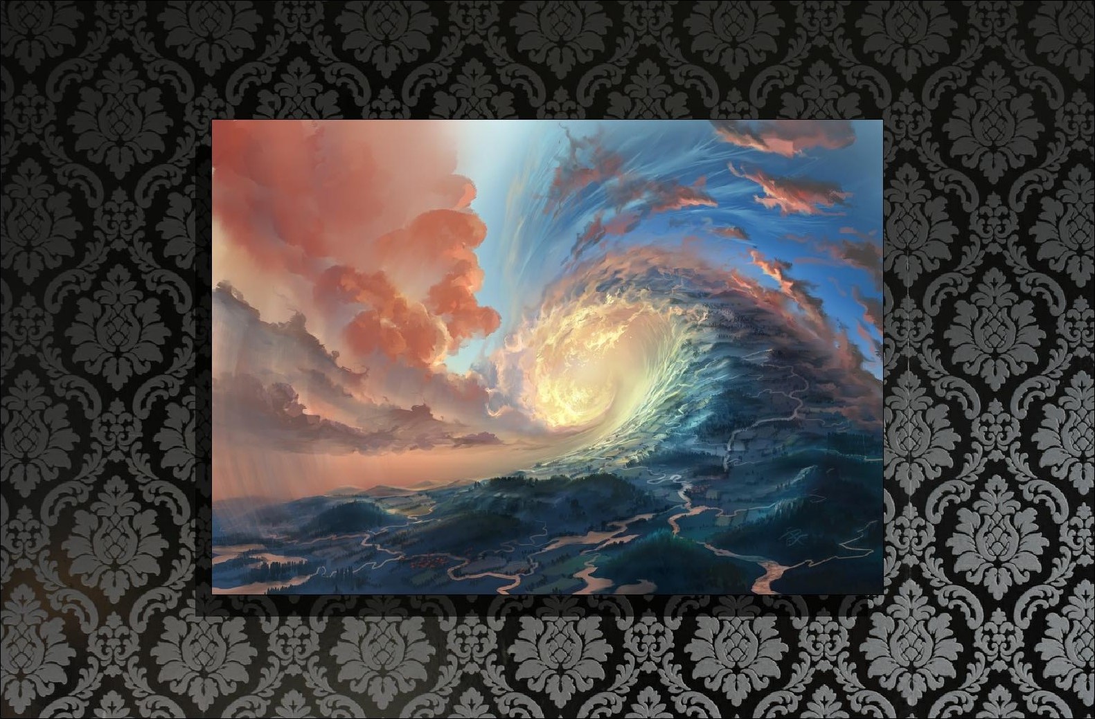 sINGULARITY - aerroscape