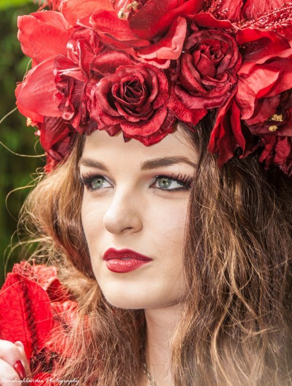 Red Sonya - Website of hanshighlanderphoto!