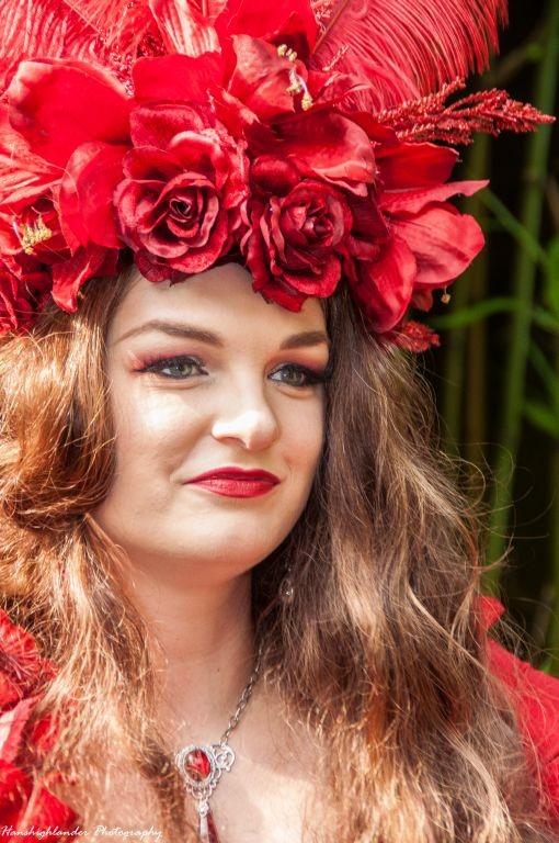 Red Sonya - Website of hanshighlanderphoto!