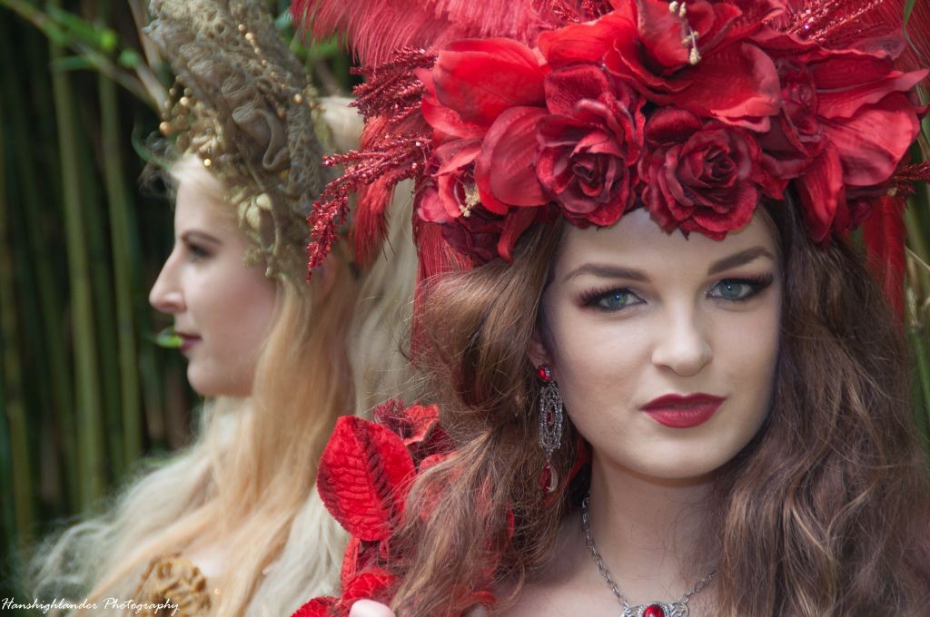 Red Sonya - Website of hanshighlanderphoto!
