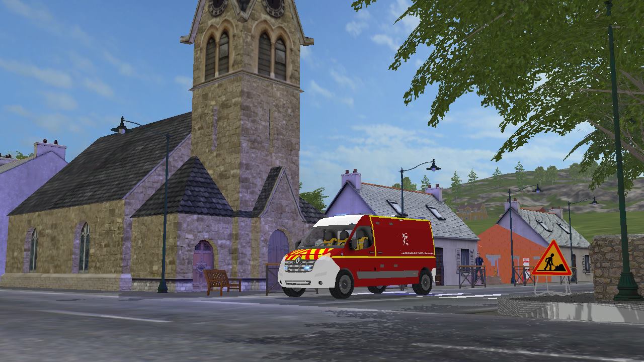 Accueil --- - Site de pompiermodding !