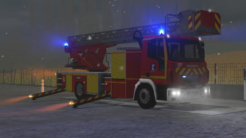 Mes mods fs 17 - Site de pompiermodding