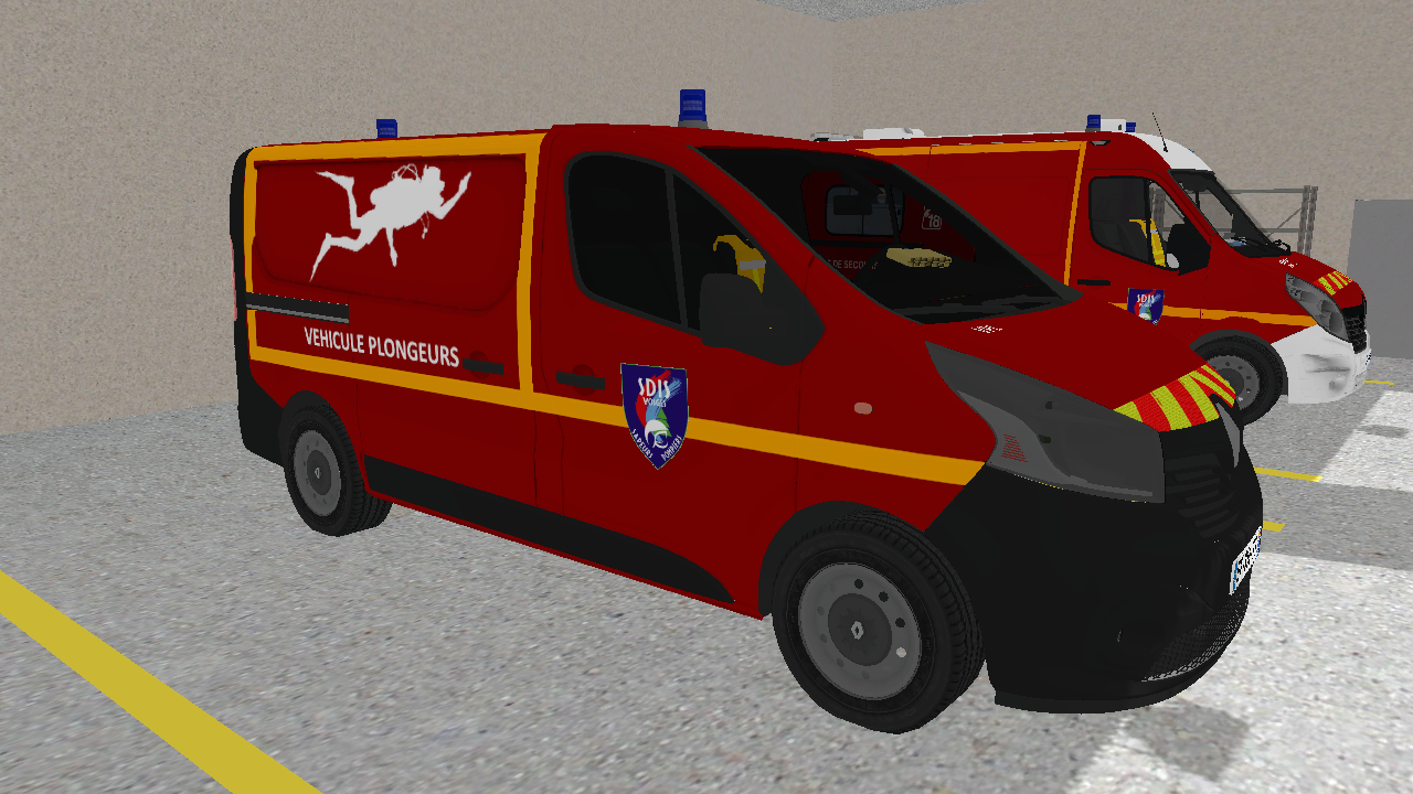 Mes mods fs 17 - Site de pompiermodding