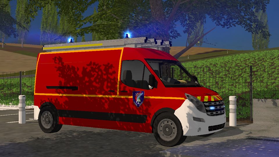 Mes mods fs 17 - Site de pompiermodding