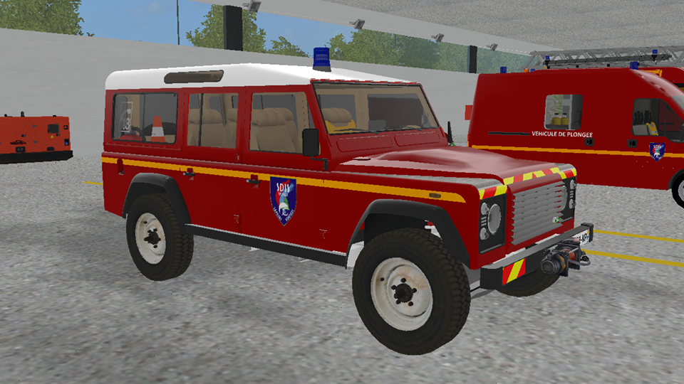 Mes mods fs 17 - Site de pompiermodding