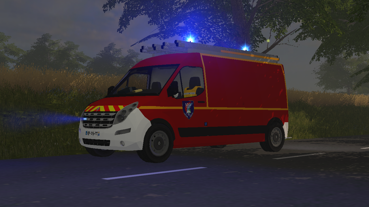 Mes mods fs 17 - Site de pompiermodding