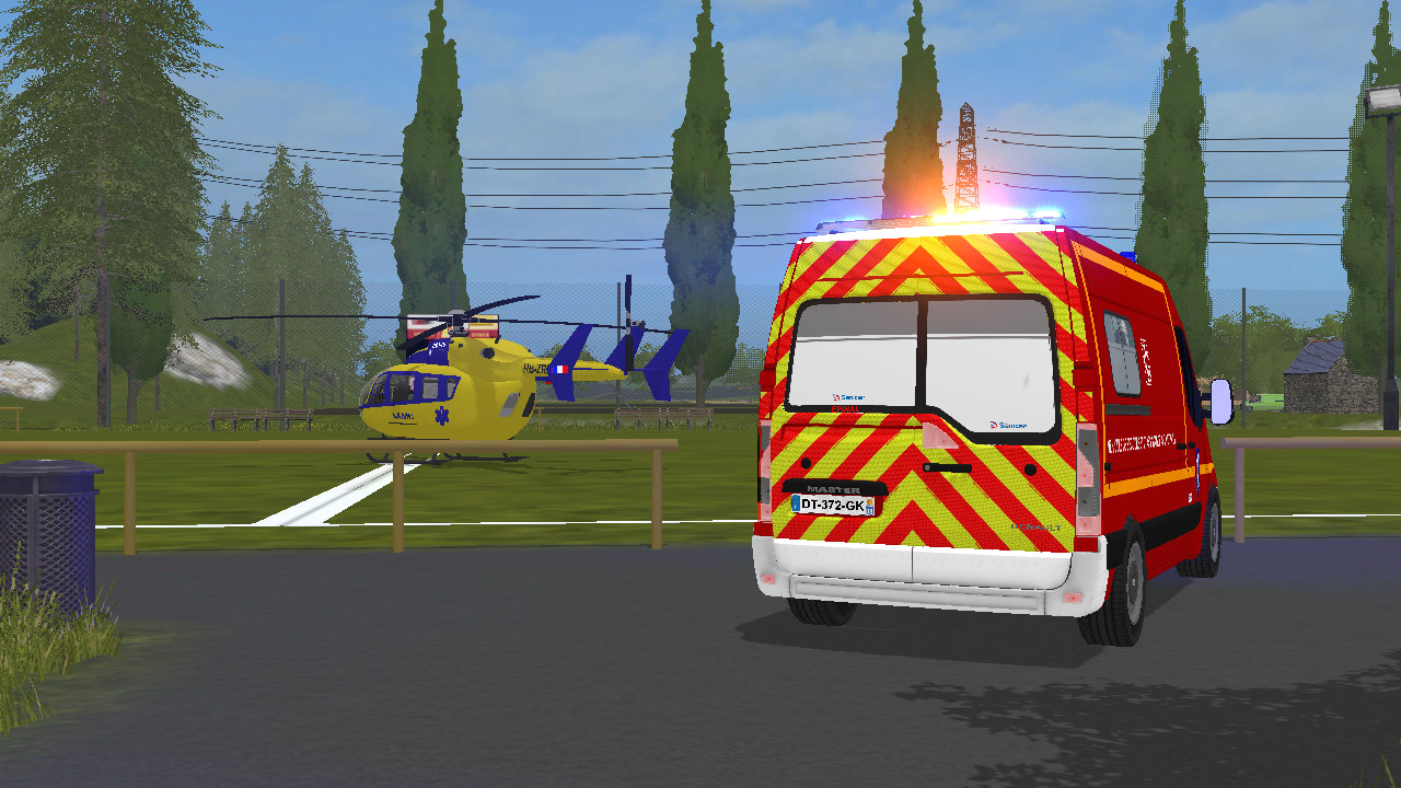 Mes mods fs 17 - Site de pompiermodding