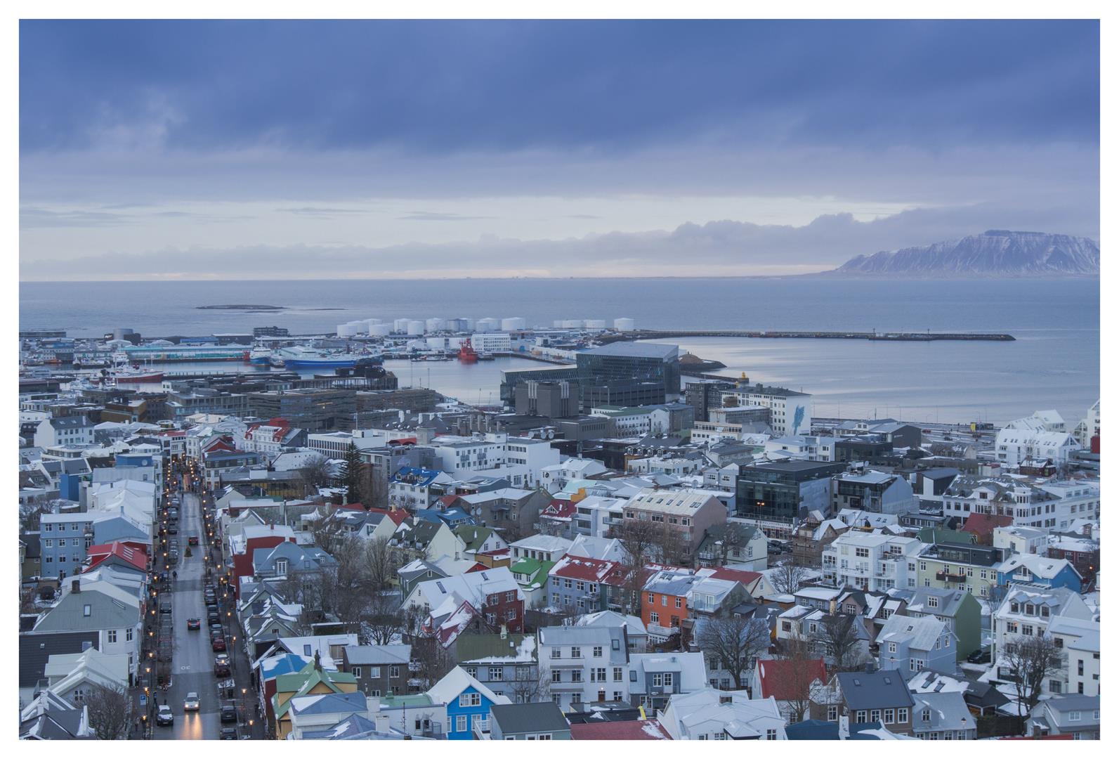 Auf geht es nach Reykjavik! - wolfsreisebilders Webseite!