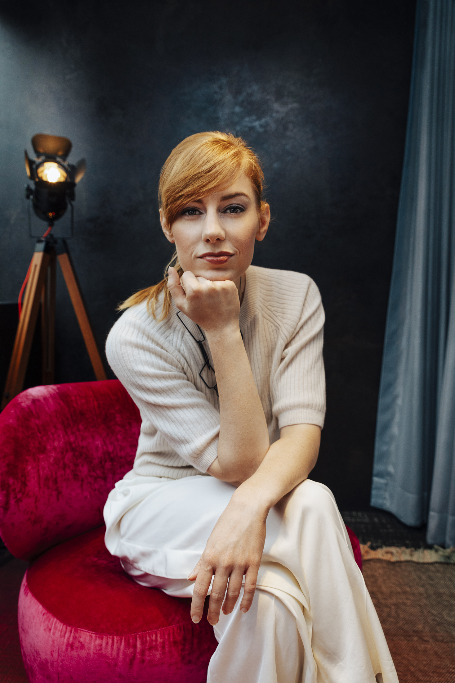 Porträts von Eva Schulz - Anne Hufnagl | Fotografin für Politik ...