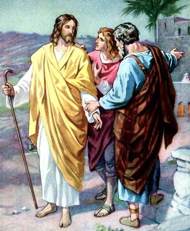 Kleopas von Emmaus - Heiligen-Legende - Die Heiligen und Seligen der ...