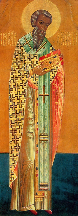 Basileus von Amasea - Heiligen-Legende - Die Heiligen und Seligen der ...