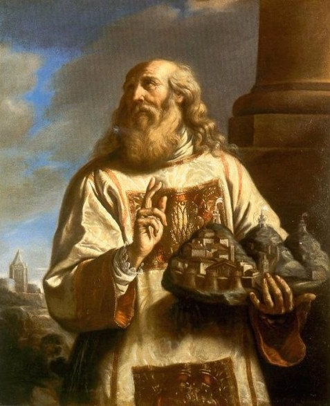 Marinus von Rimini - Heiligen-Legende - Die Heiligen und Seligen der ...