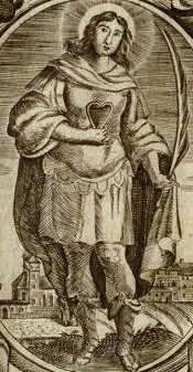 Marinus von Rom - Heiligen-Legende - Die Heiligen und Seligen der ...