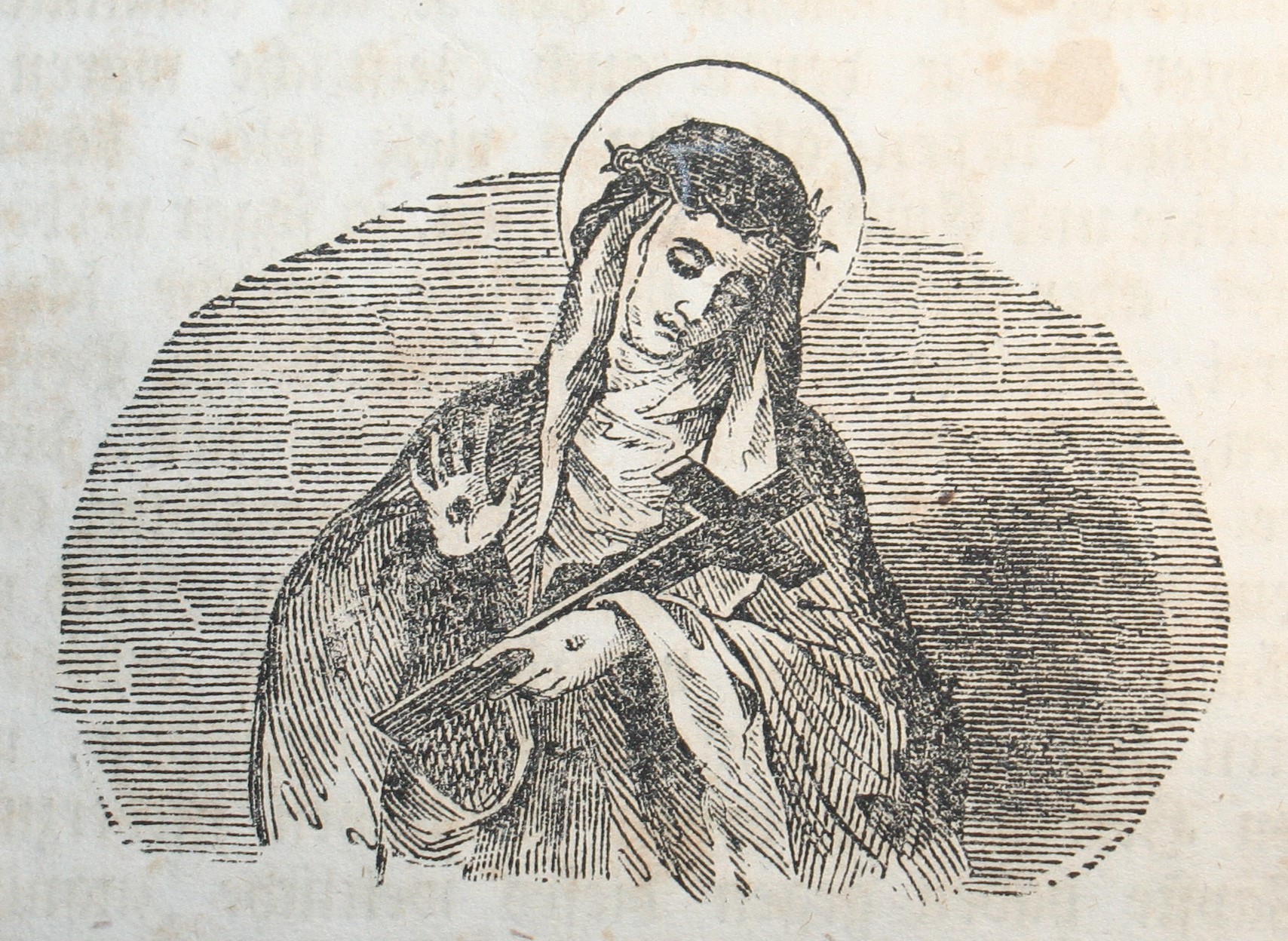 Katharina von Siena - Heiligen-Legende - Die Heiligen und Seligen der Katholischen Kirche.