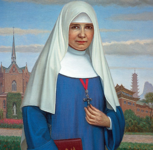 Hendrina Stenmanns - Heiligen-Legende - Die Heiligen und Seligen der ...