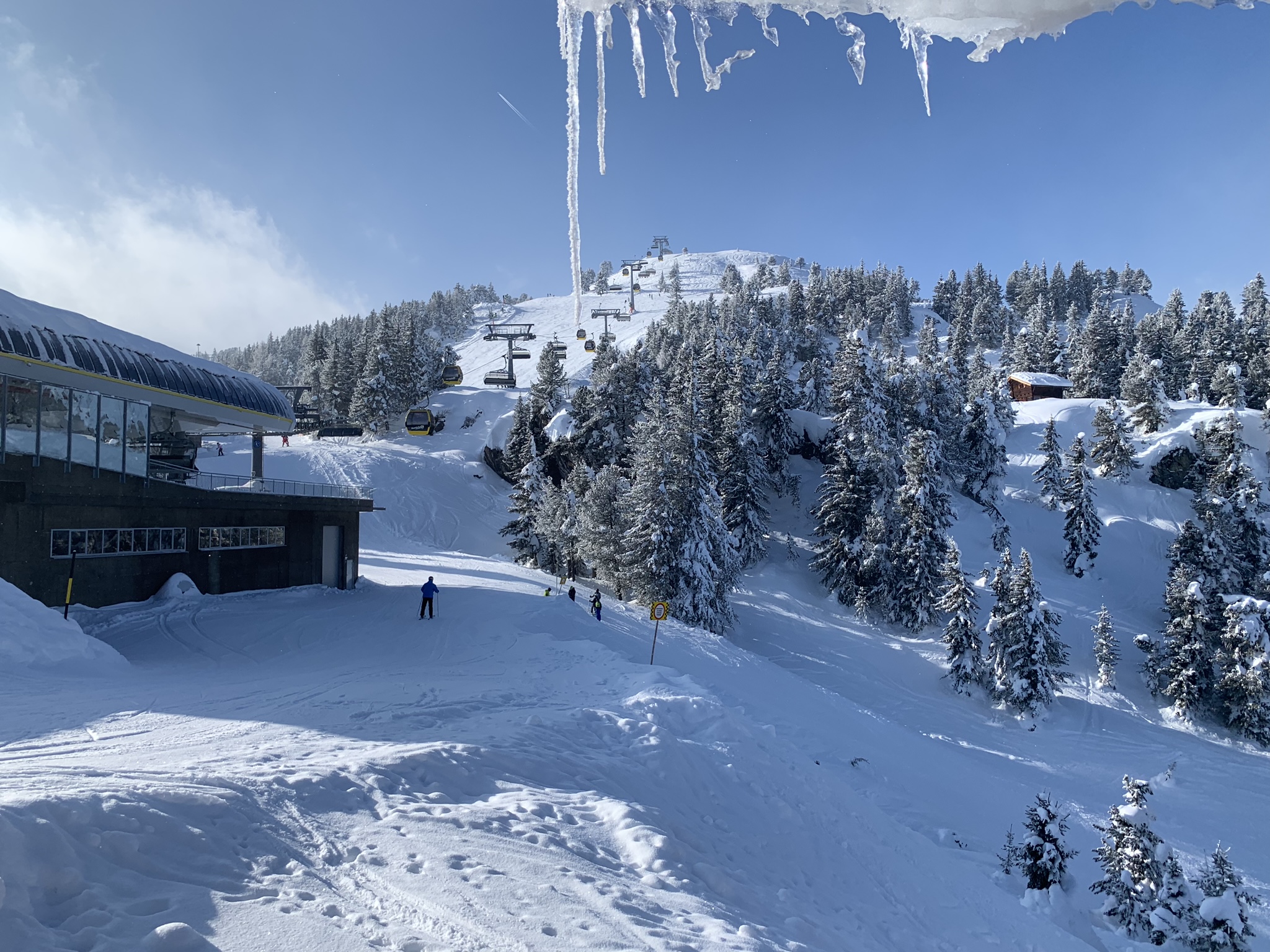 SKI- UND WANDERHÜTTE AM PENKEN - Restaurant Penken