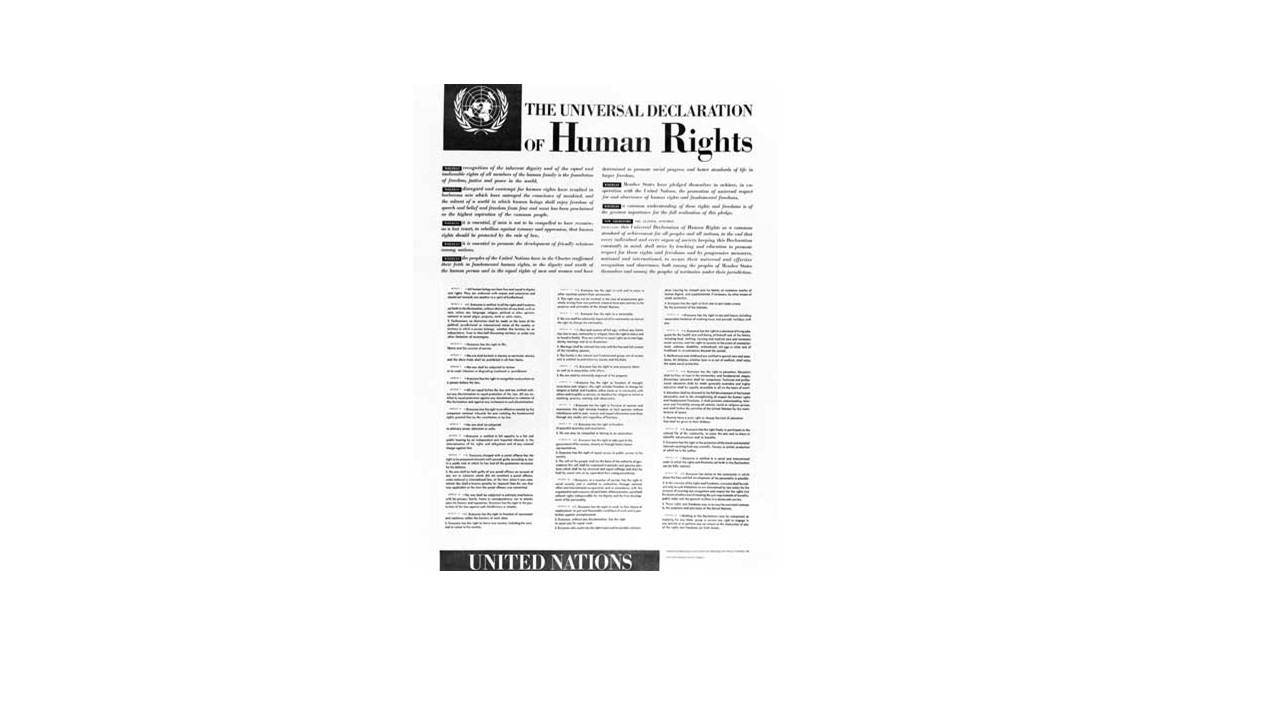 02 Basic Rights & Needs - Happiness Spectrum