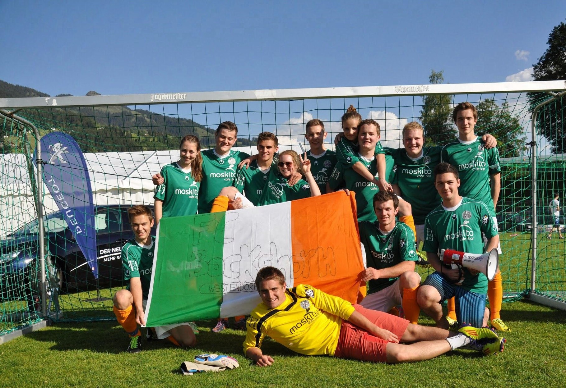 Bockshorn FC - Official Website