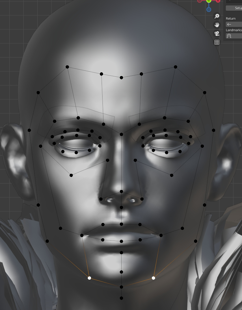 Setting up FaceIt for facial posing in Blender - xbaebsaes Webseite!