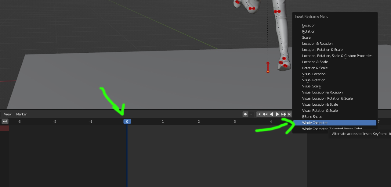 Custom Poses and Animations - xbaebsaes Webseite!