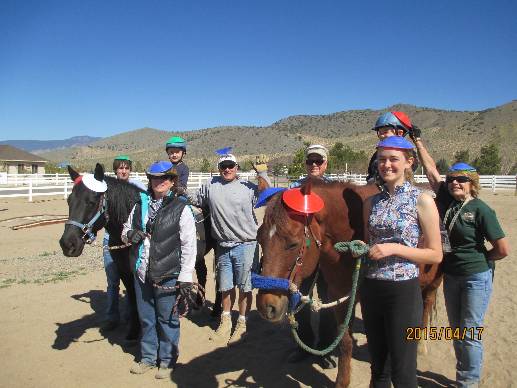 Volunteer - Kids & Horses